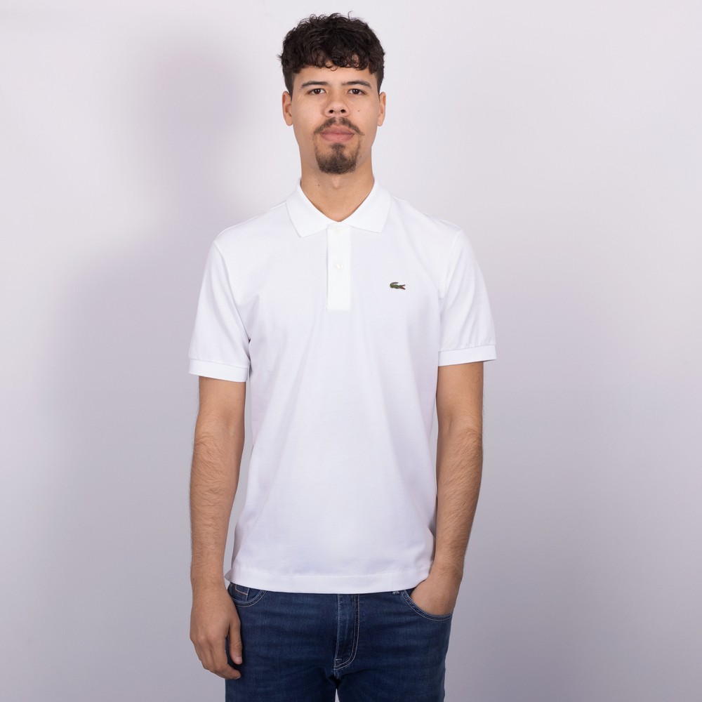Lacoste L1212 Light Polo Shirt | Oxygen Clothing