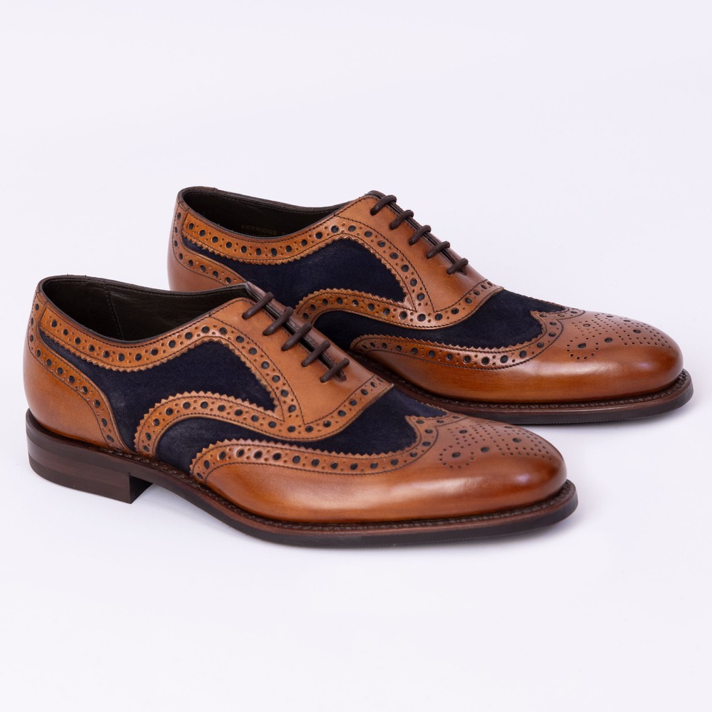 Loake Kerridge Spider Brogue | Masdings