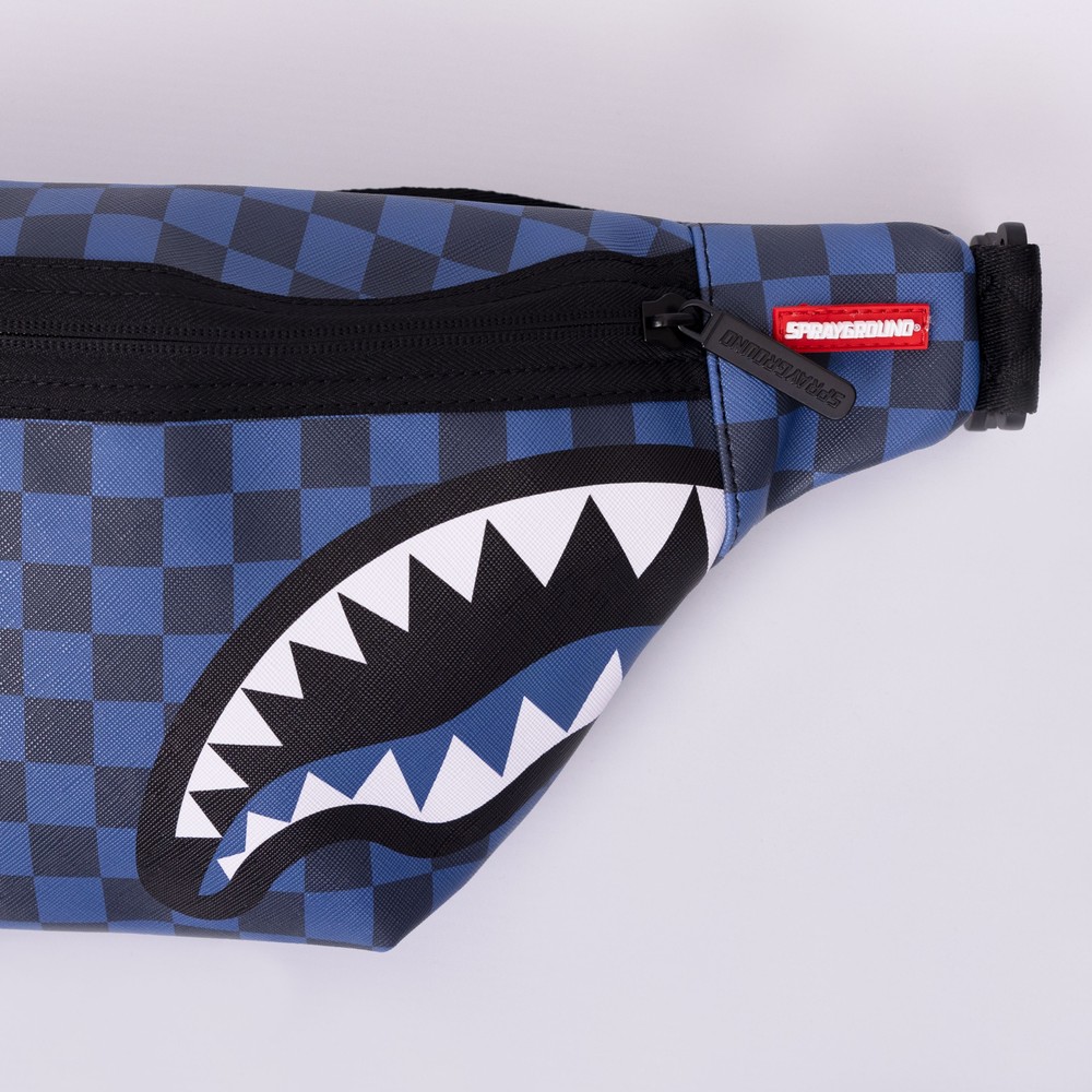 Sprayground Sip Crossbody Bag | Oxygen Clothing