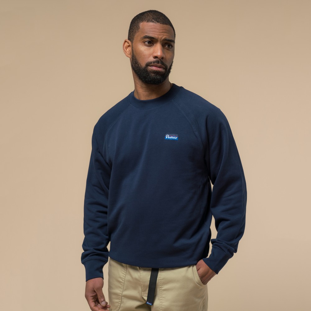 Penfield Original Logo Sweatshirt | Masdings