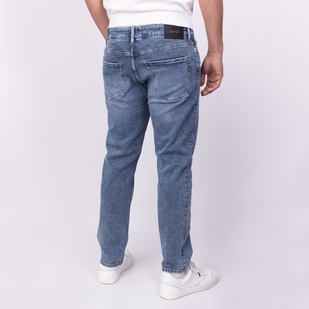 BOSS H Delaware Cashmere Touch Jean | Oxygen Clothing