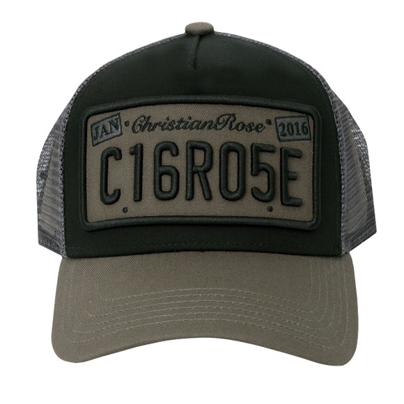 Christian Rose Private Plate Cap | Oxygen Clothing