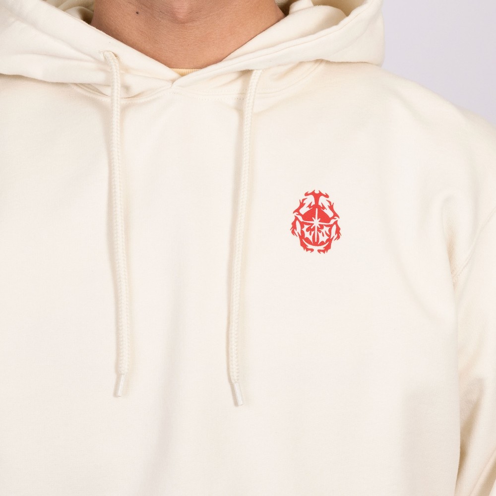 Edwin Beetle Hoody | Oxygen Clothing