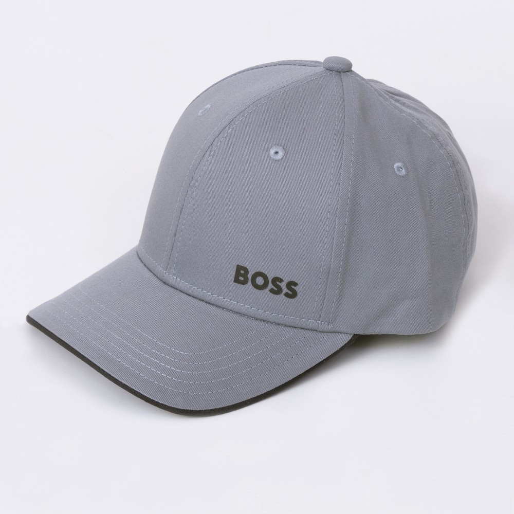 BOSS Side Logo Cap | Oxygen Clothing
