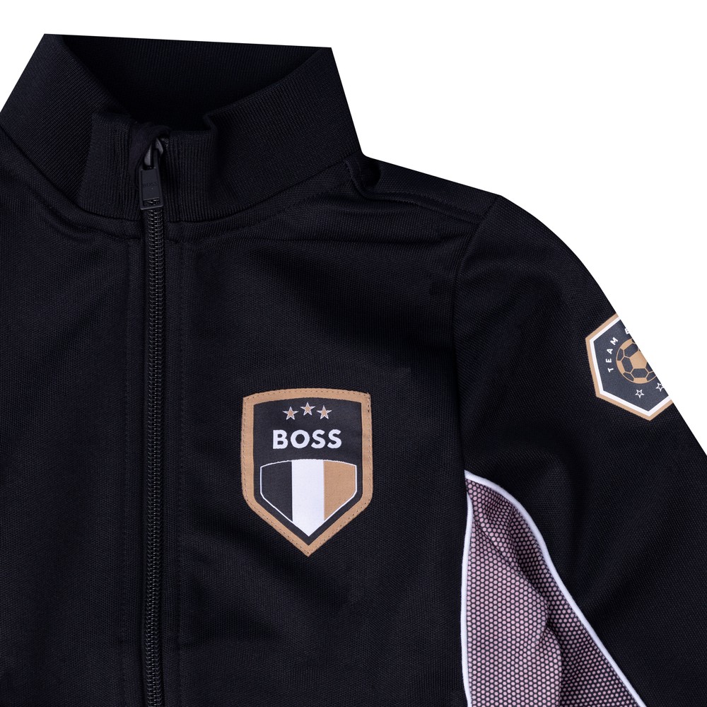 BOSS Football Track Top | Oxygen Clothing