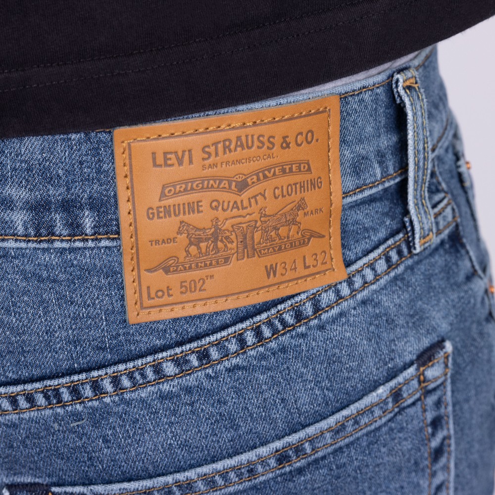 Levi's ® 502 Taper Jean | Oxygen Clothing