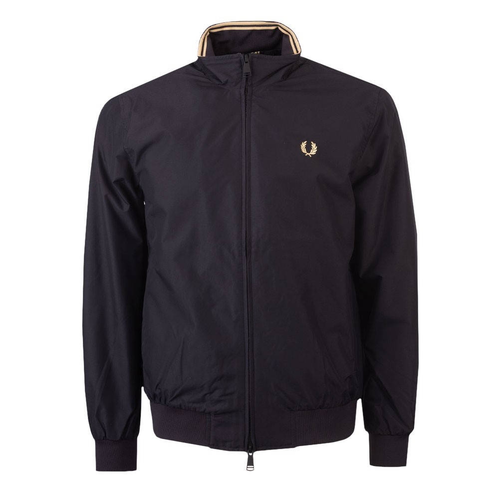 Fred Perry Brentham Jacket | Oxygen Clothing