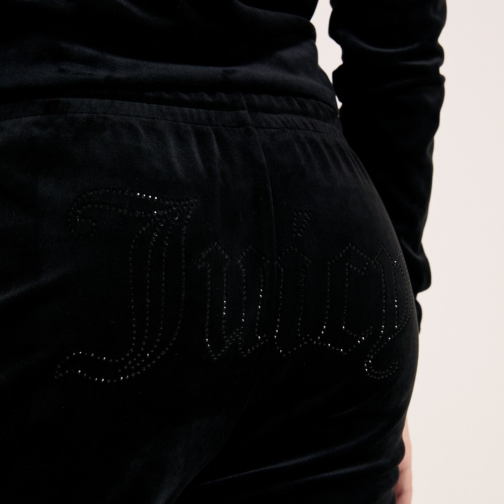 Juicy Couture Tina Outline Track Pant | Oxygen Clothing