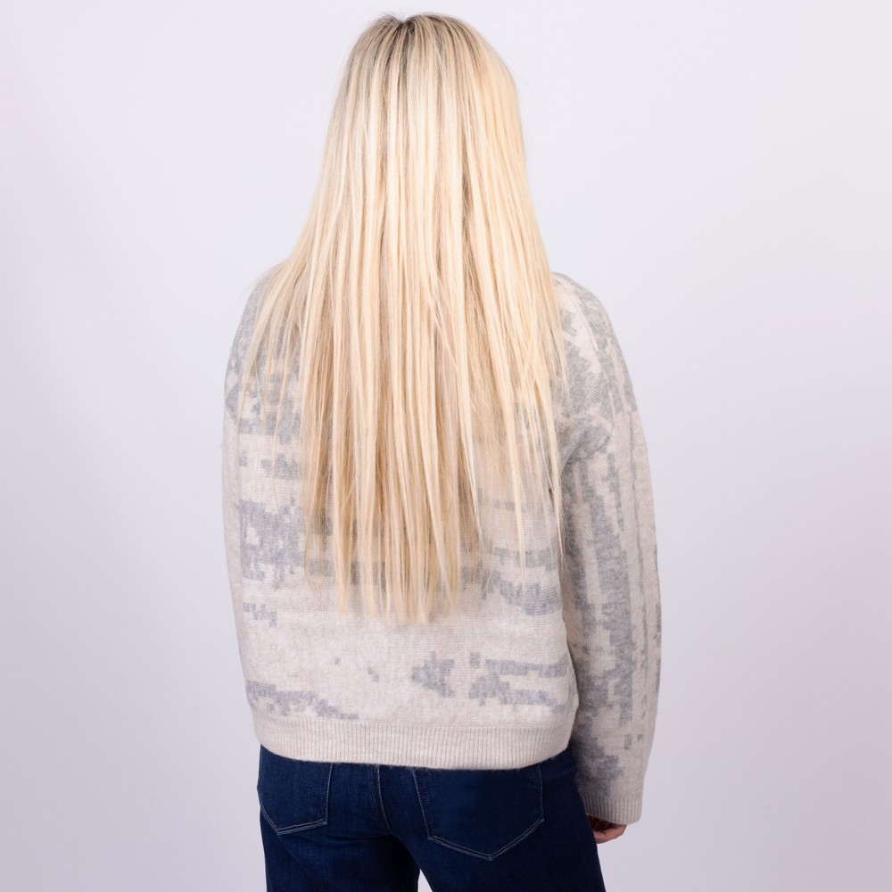 Rino & Pelle Izzie Boxy Turtleneck Sweater | Oxygen Clothing