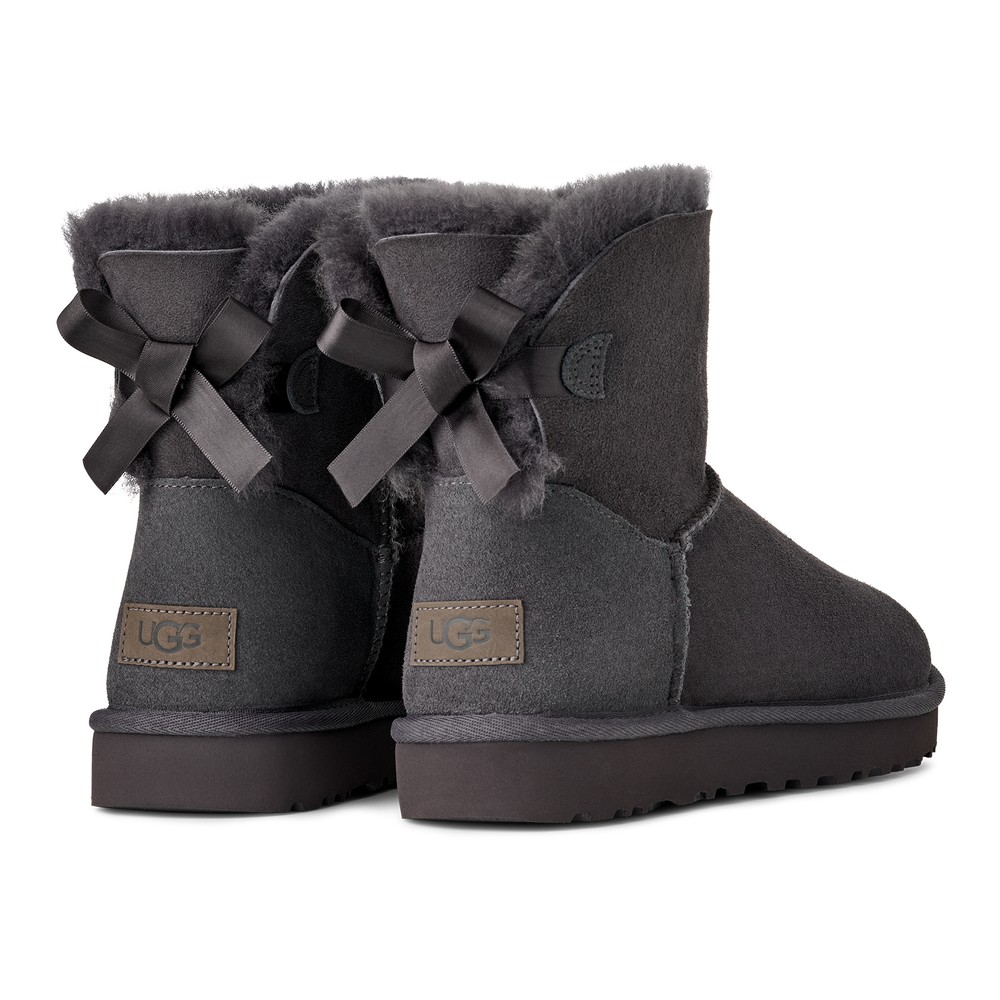 Ugg Mini Bailey Bow II Boot | Oxygen Clothing