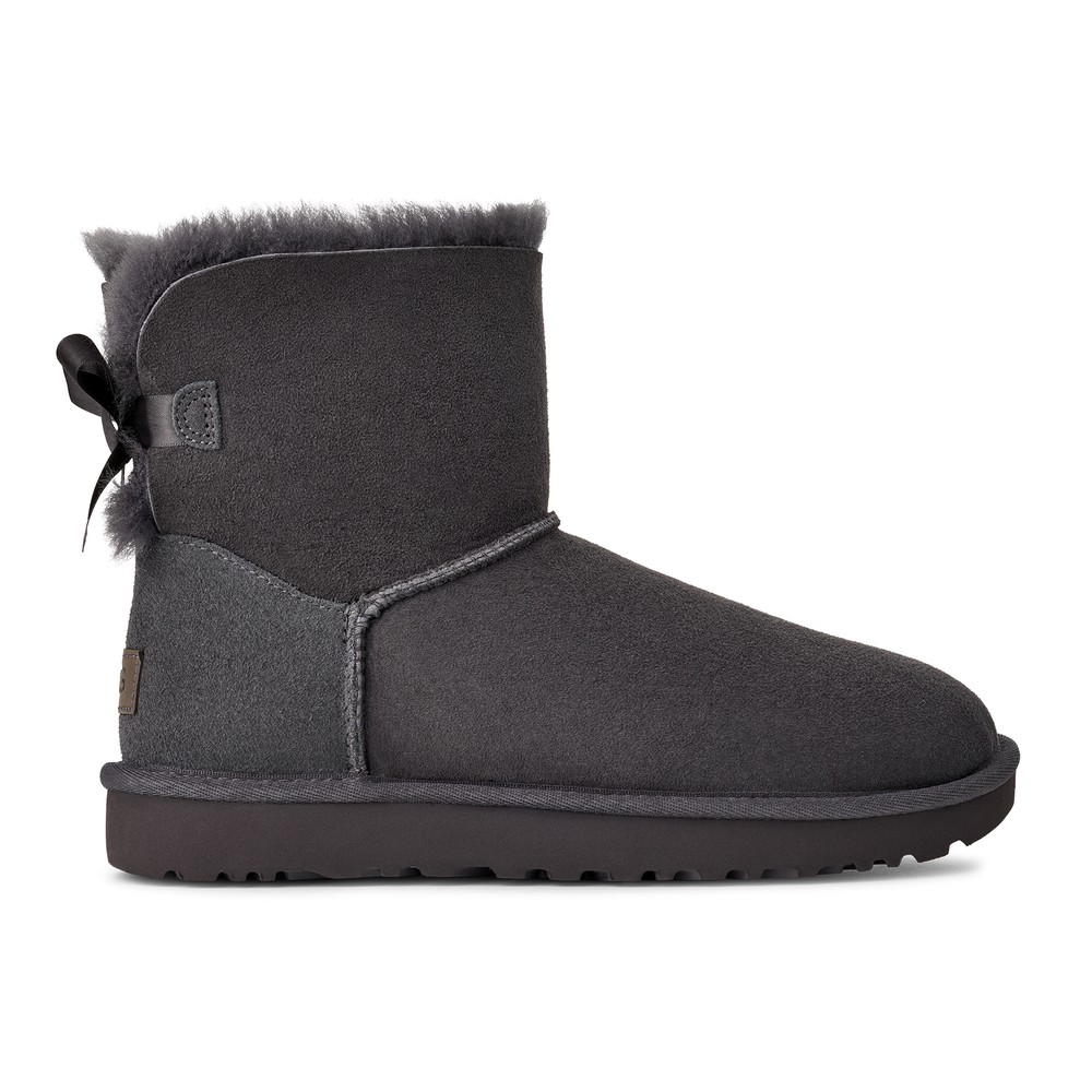 Ugg Mini Bailey Bow II Boot | Oxygen Clothing