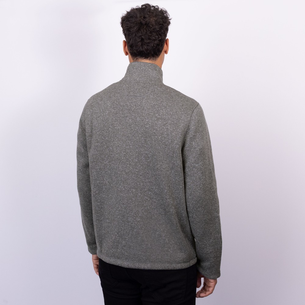 Polo Ralph Lauren Brushed Fleece Jacket | Oxygen Clothing