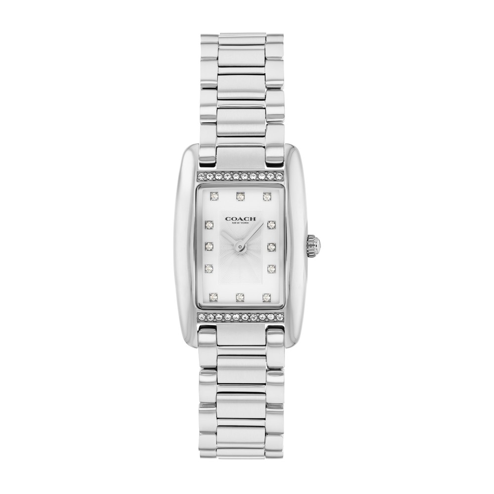 Coach Reese Diamond Detail Watch | Oxygen Clothing