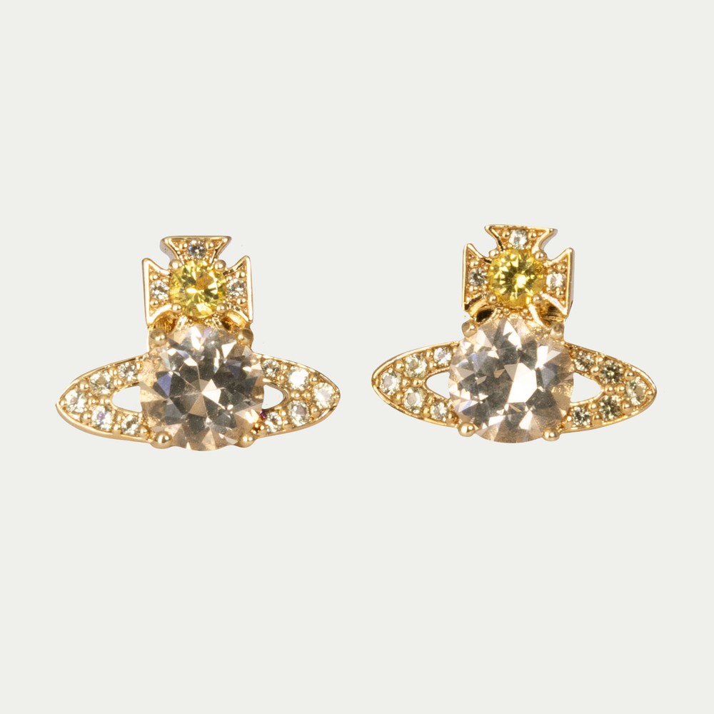 Vivienne Westwood Ismene Earrings | Oxygen Clothing