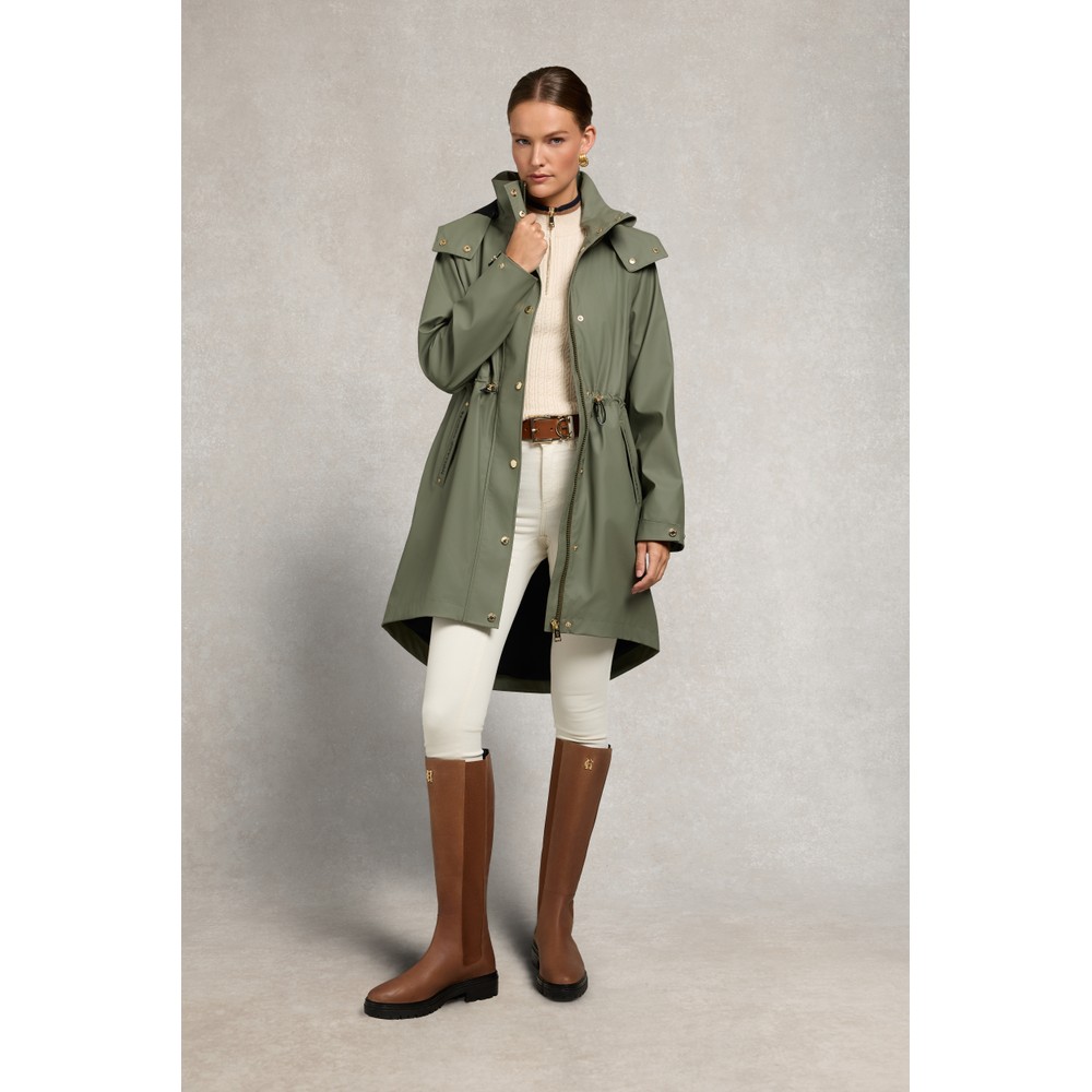 Holland Cooper Chartwell Rain Parka | Oxygen Clothing