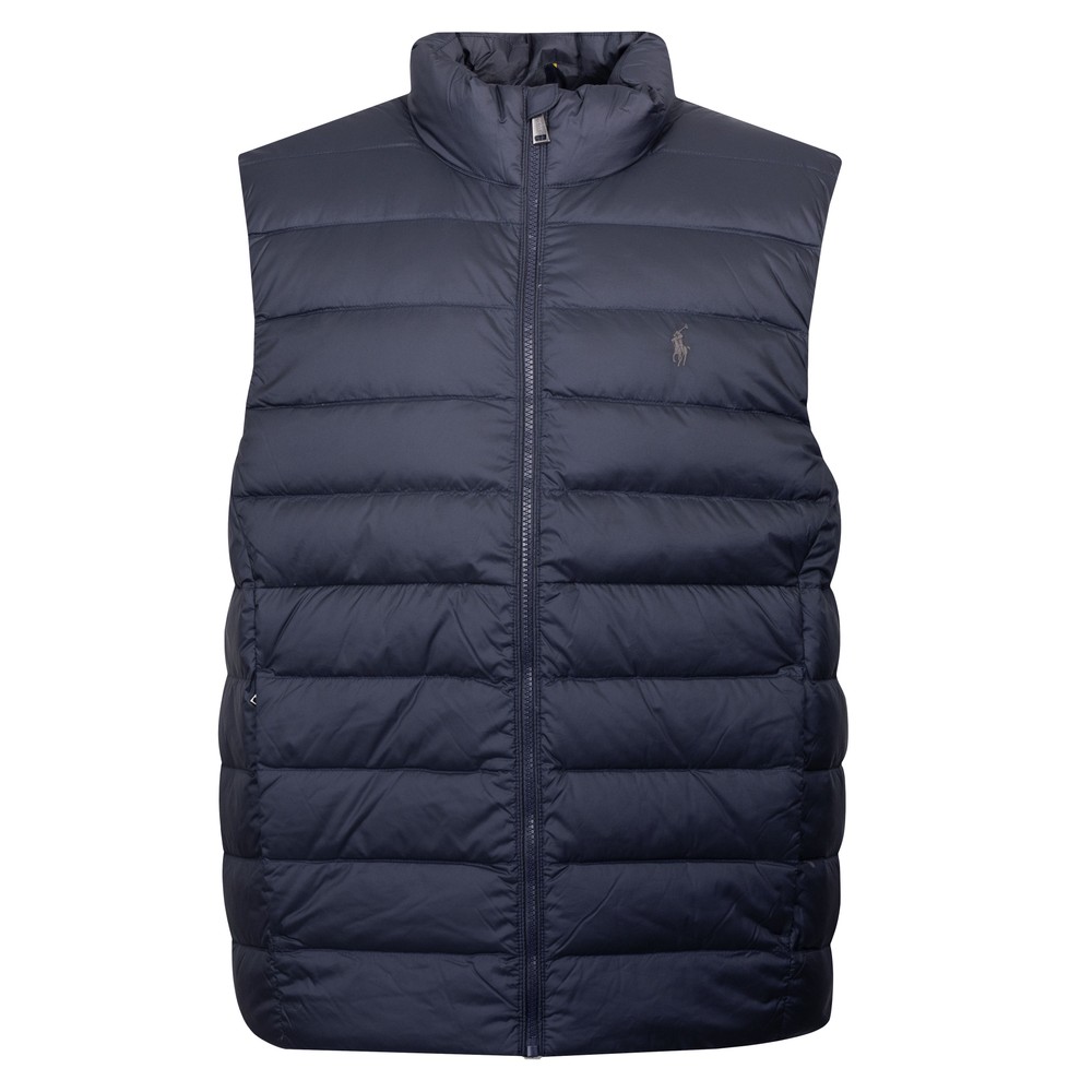 Polo Ralph Lauren Colden Packable Down Vest | Oxygen Clothing