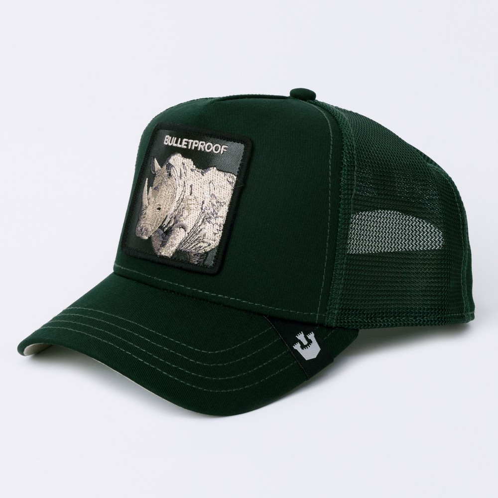 Goorin Bros. Bulletproof Rhino Cap | Masdings