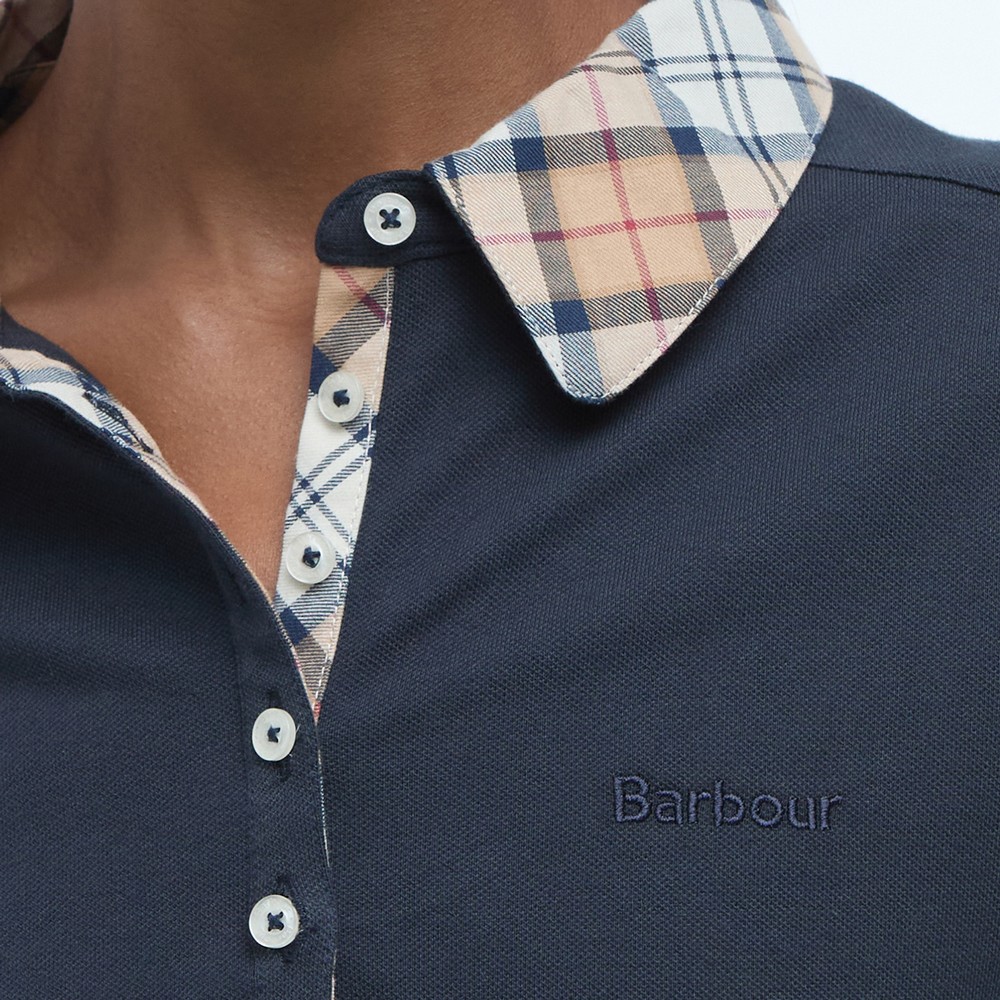 Barbour Lifestyle Malvern Top | Oxygen Clothing
