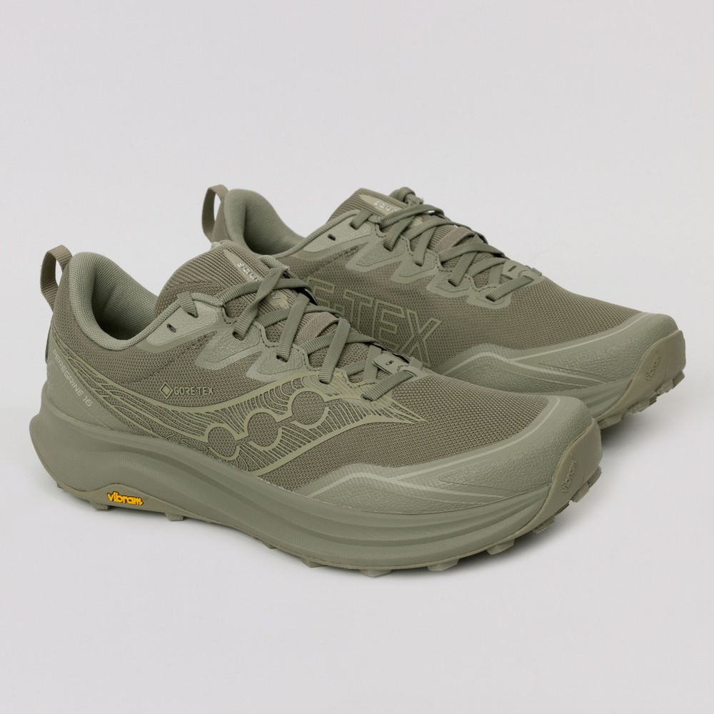 Saucony Peregrine 16 GTX Trainer | Oxygen Clothing