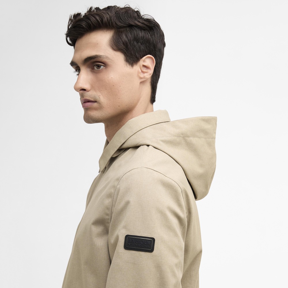 Barbour International Elmford Waterproof Jacket | Oxygen Clothing