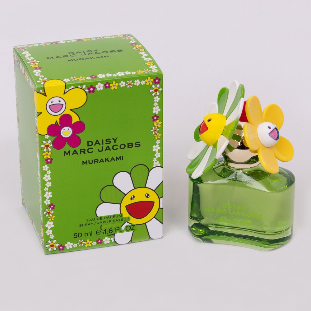 Marc Jacobs Murakami Limited Edition EDP | Oxygen Clothing