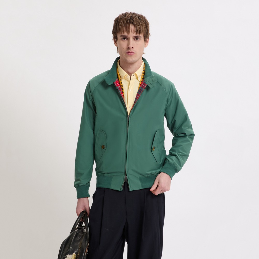 Baracuta G9 Original Harrington Jacket | Oxygen Clothing