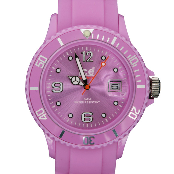 Ice-Watch Violet Sili Watch | Masdings