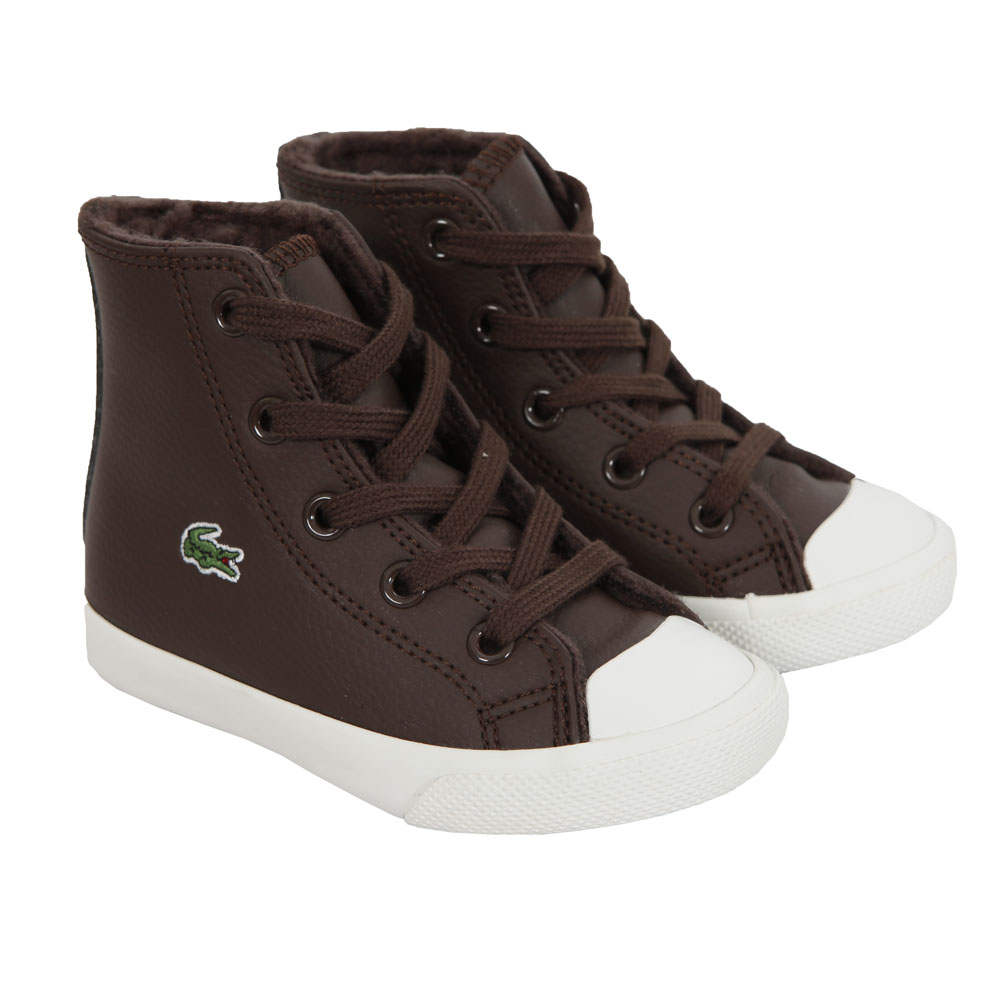 Lacoste L27 MID CI SPC Trainer | Oxygen Clothing